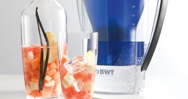 Infused Water Recipes made with Magnesium Mineralized Water - BWT