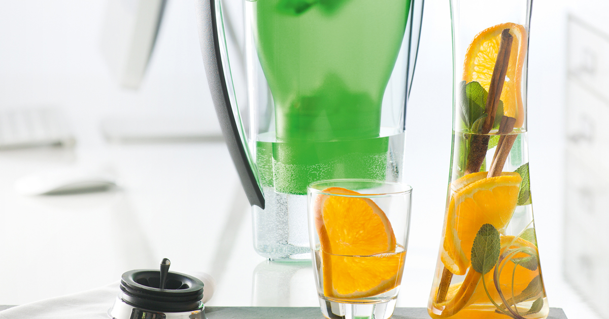 Infused Water Recipes made with Magnesium Mineralized Water - BWT