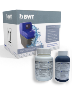 BWT AQA Clean and Protect - water softener cleaning and sanitising