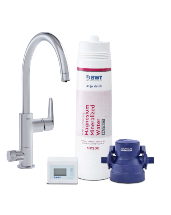 Luxury Water Softeners Installation BWT Offer | Contact Us