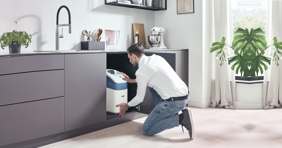 Luxury Water Softeners Installation BWT Offer | Contact Us
