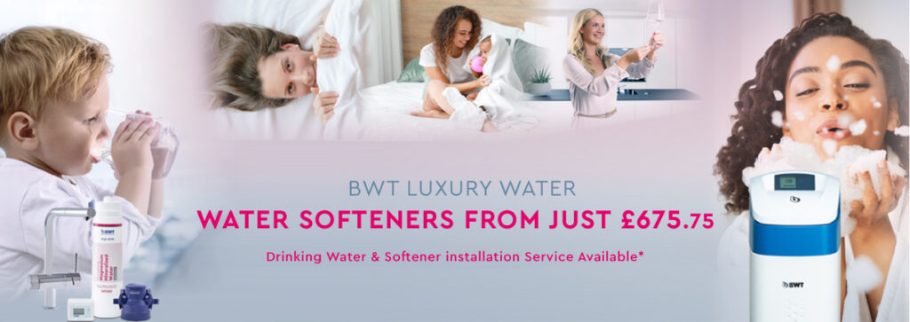 Luxury Water Softeners Perla Exclusive Offer | BWT Shop