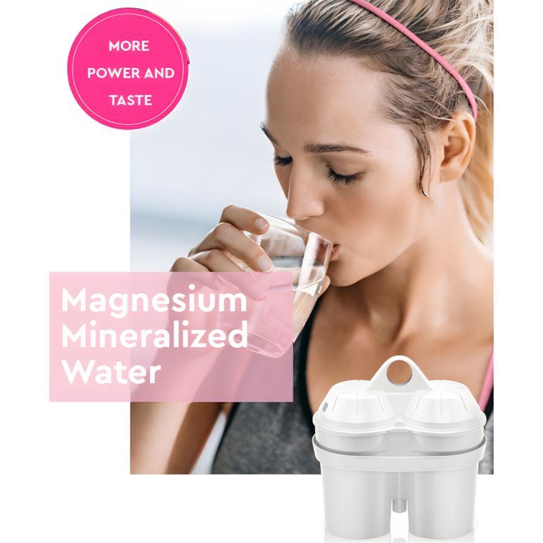 Magnesium Mineralized Water - BWT
