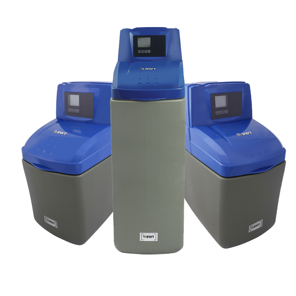 Water Softeners - BWT