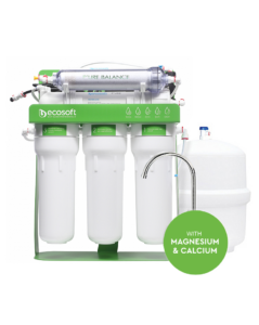 BWT Ecosoft P'URE Balance 6-Stage Reverse Osmosis System - BWT