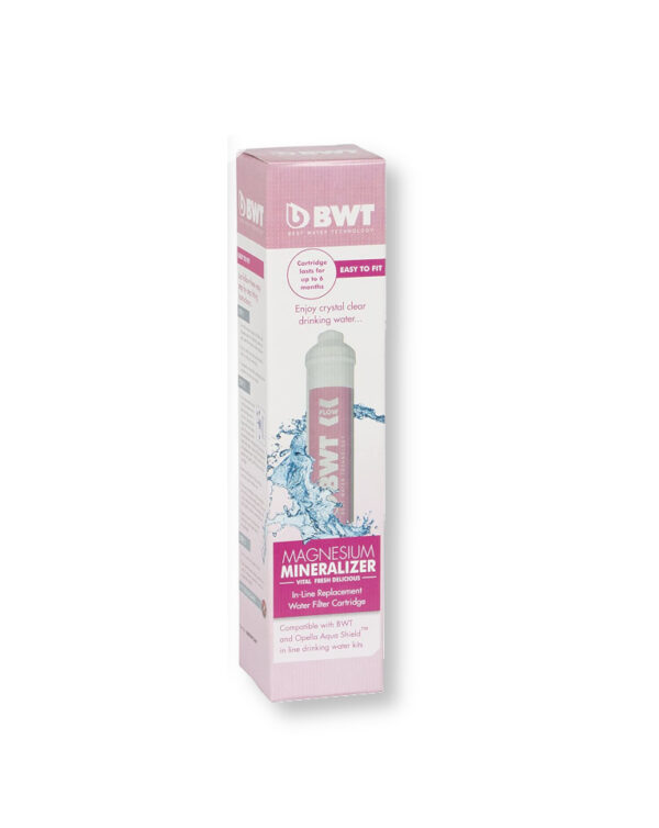 Magnesium Mineralizer Inline Water Filter Kit - BWT